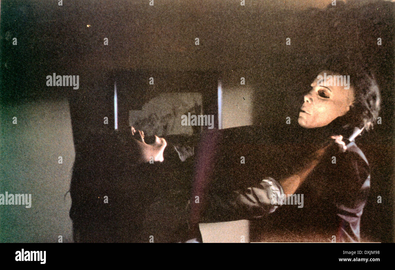 Halloween 1978 michael myers hi-res stock photography and images - Alamy