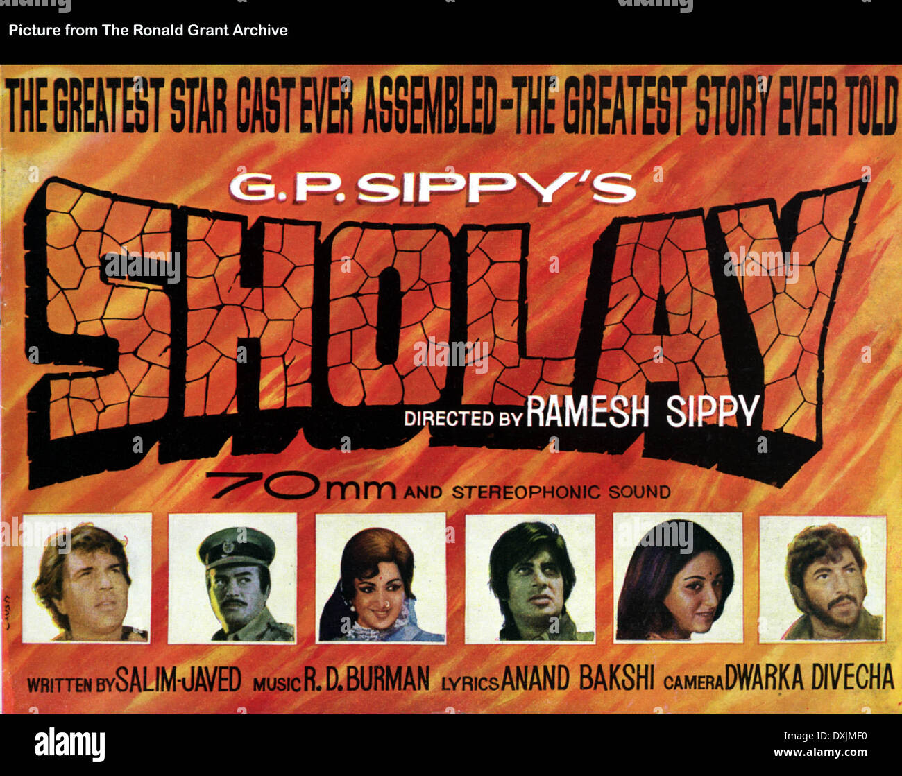 Sholay Movie