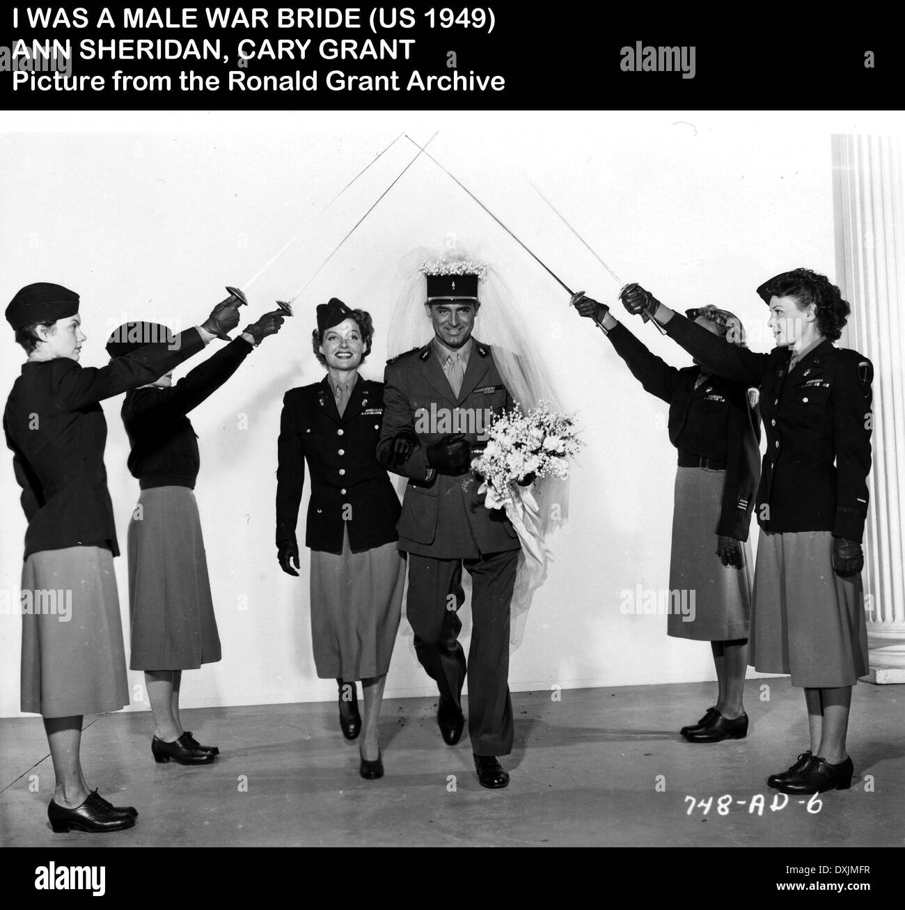 Ann sheridan Black and White Stock Photos & Images - Alamy