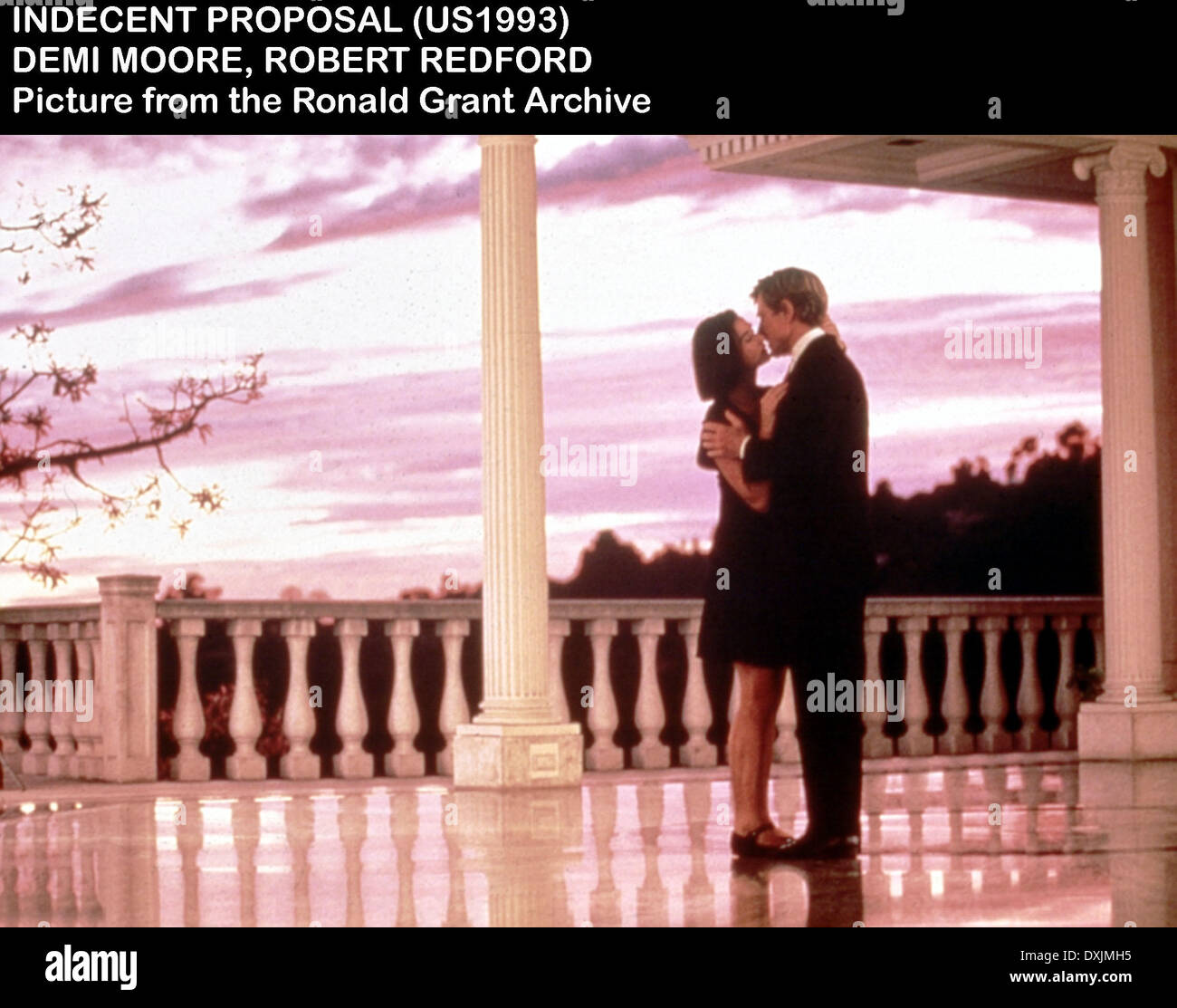 INDECENT PROPOSAL Stock Photo - Alamy