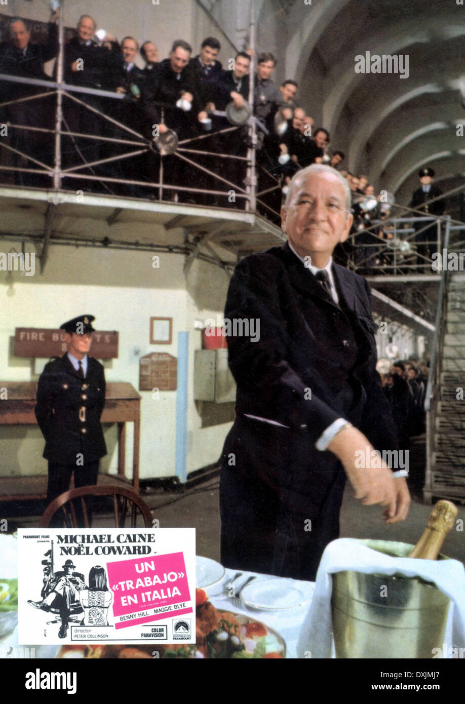 The Italian Job Film 1969 High Resolution Stock Photography and Images ...