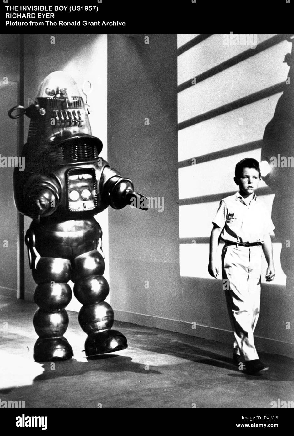 THE INVISIBLE BOY Stock Photo - Alamy