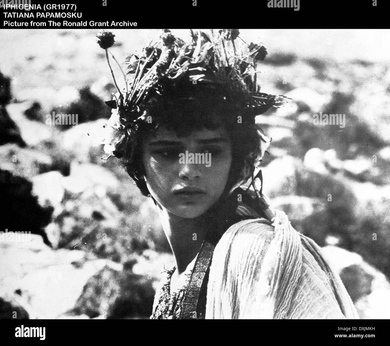 Iphigenia hi-res stock photography and images - Alamy