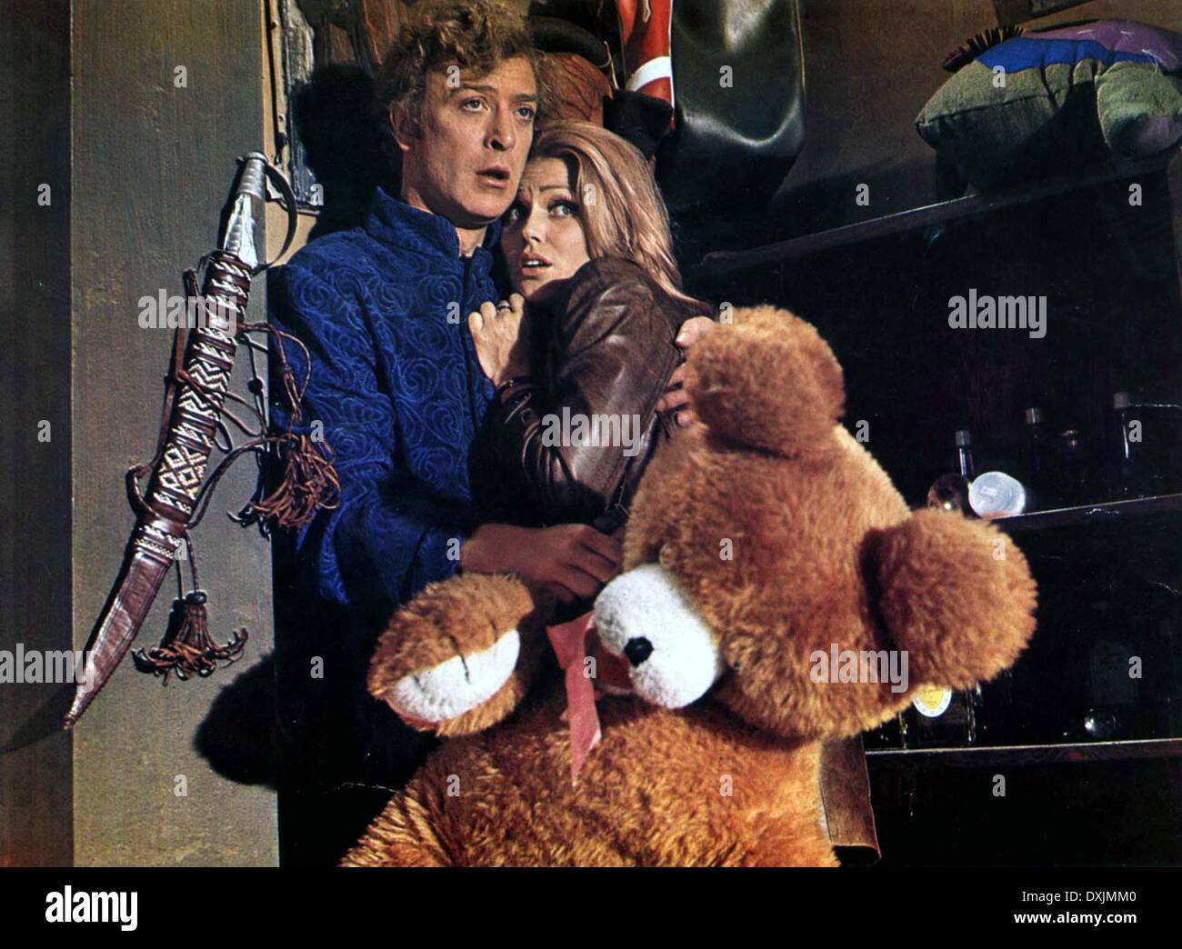 THE ITALIAN JOB Stock Photo - Alamy