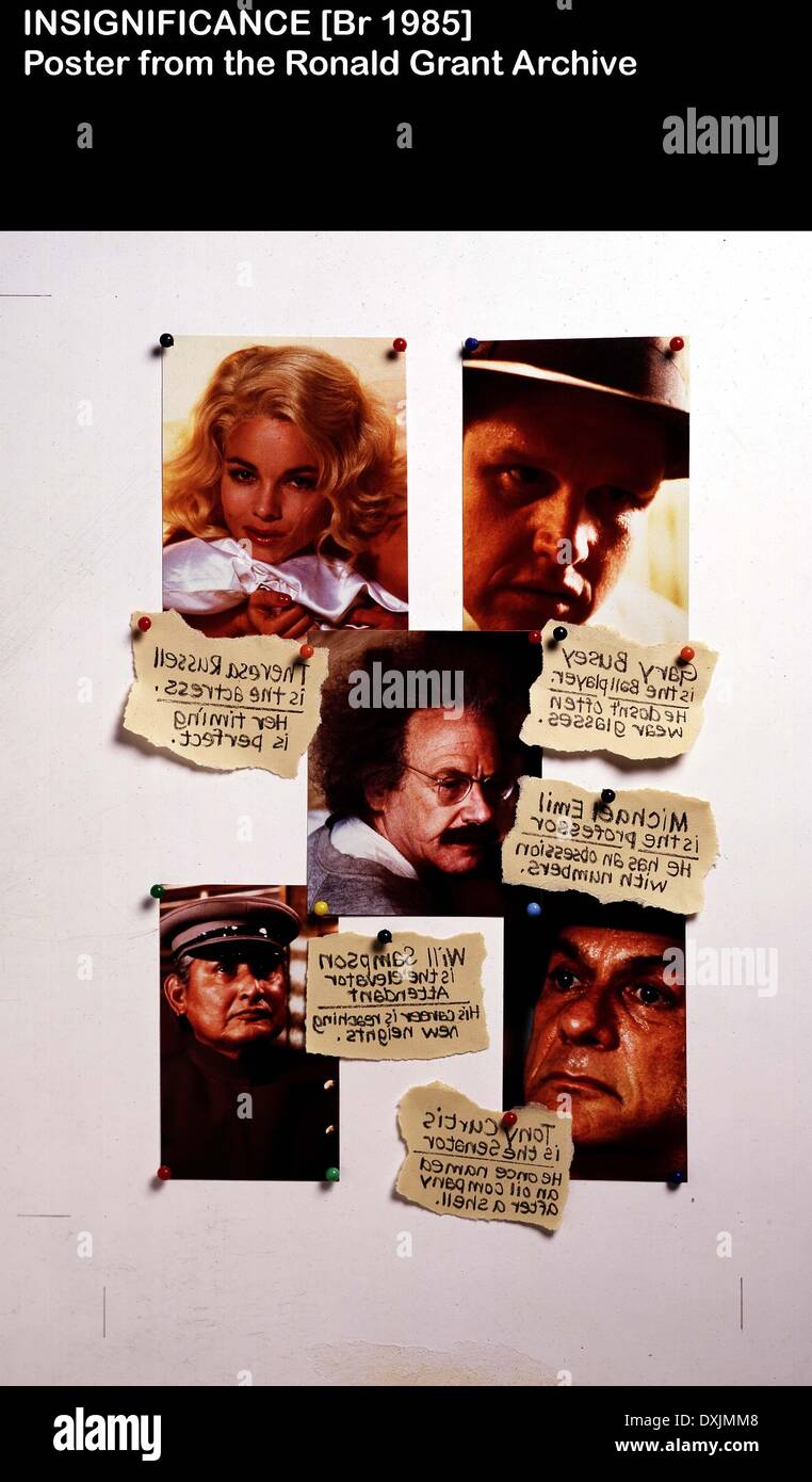 Insignificance hi-res stock photography and images - Alamy