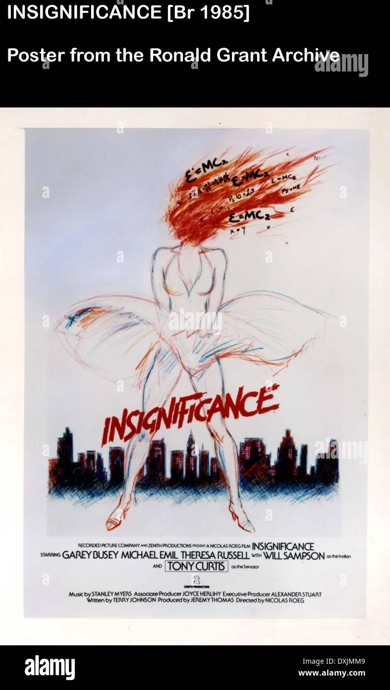 Insignificance hi-res stock photography and images - Alamy