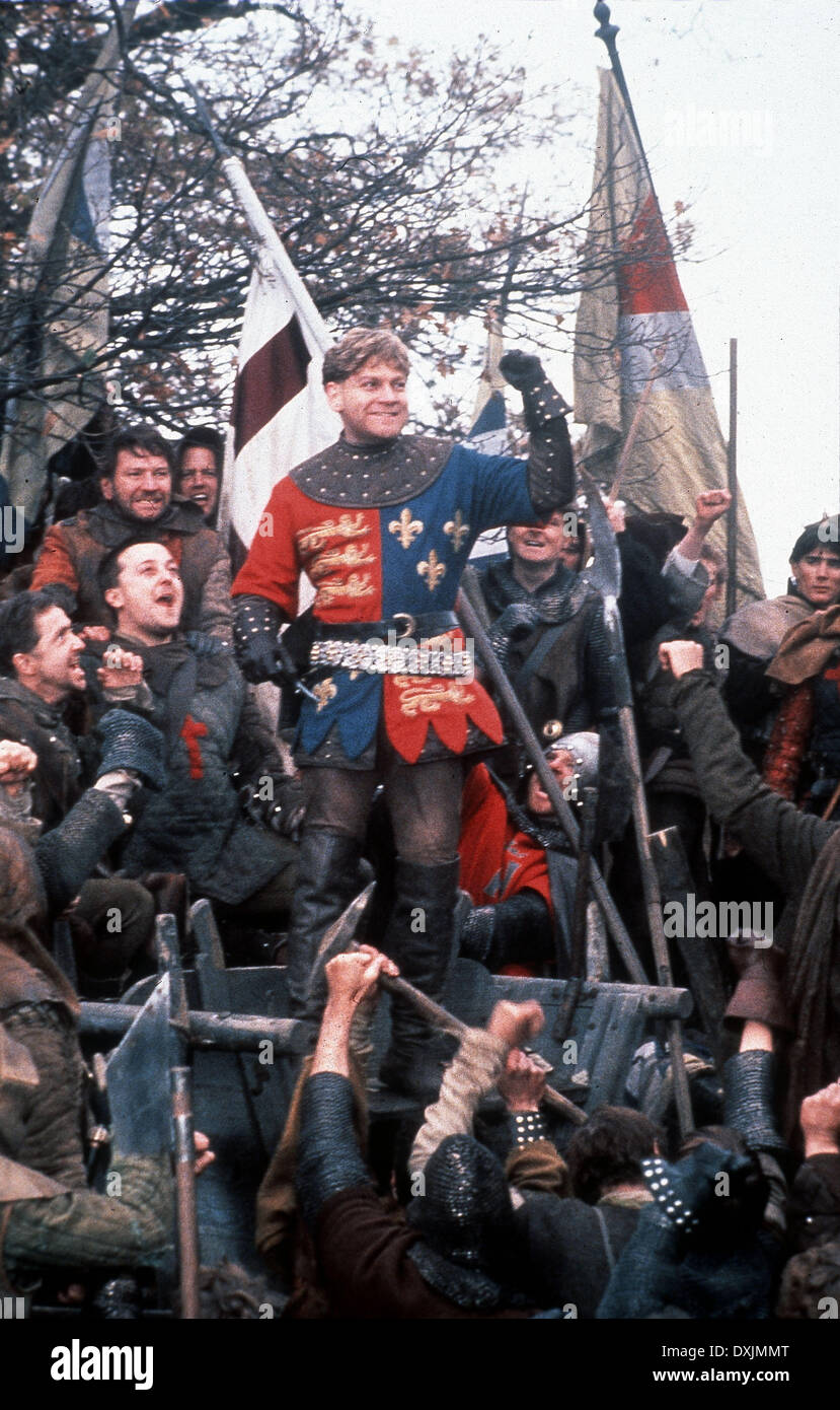 Henry v hi-res stock photography and images - Alamy