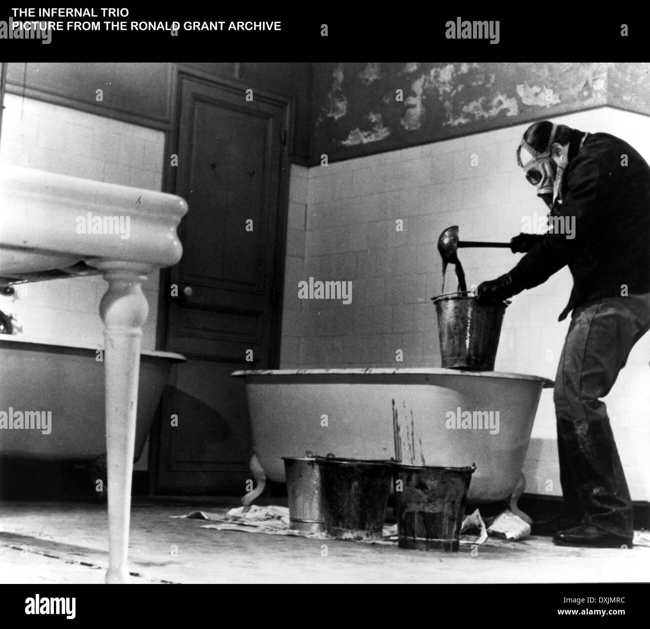 Infernal hi-res stock photography and images - Alamy