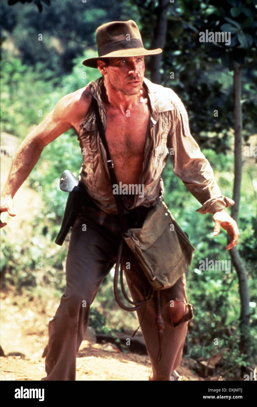 INDIANA JONES AND THE TEMPLE OF DOOM Stock Photo - Alamy
