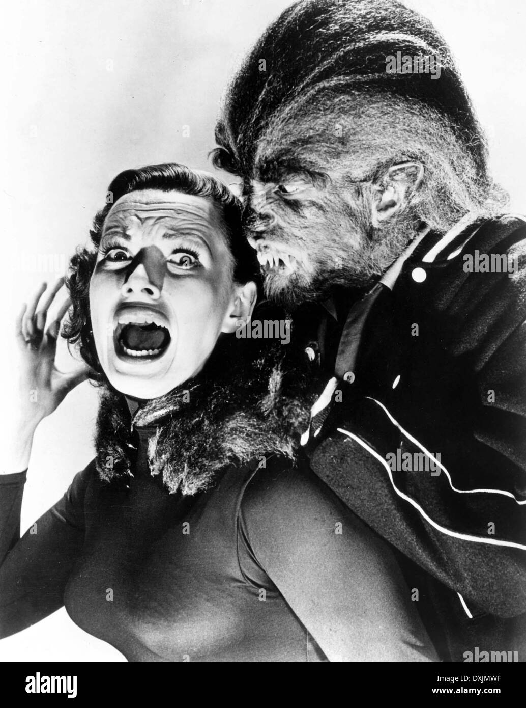 I WAS A TEENAGE WEREWOLF Stock Photo - Alamy