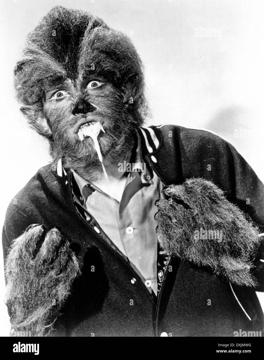 I WAS A TEENAGE WEREWOLF Stock Photo - Alamy