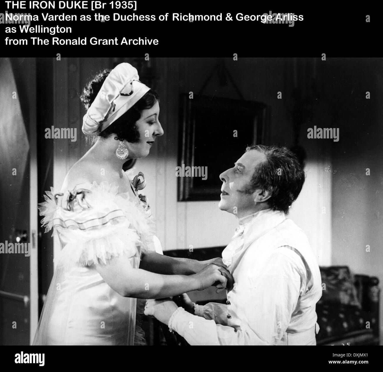 THE IRON DUKE Stock Photo - Alamy