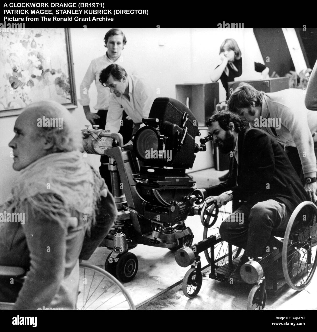 Clockwork Orange High Resolution Stock Photography and Images - Alamy