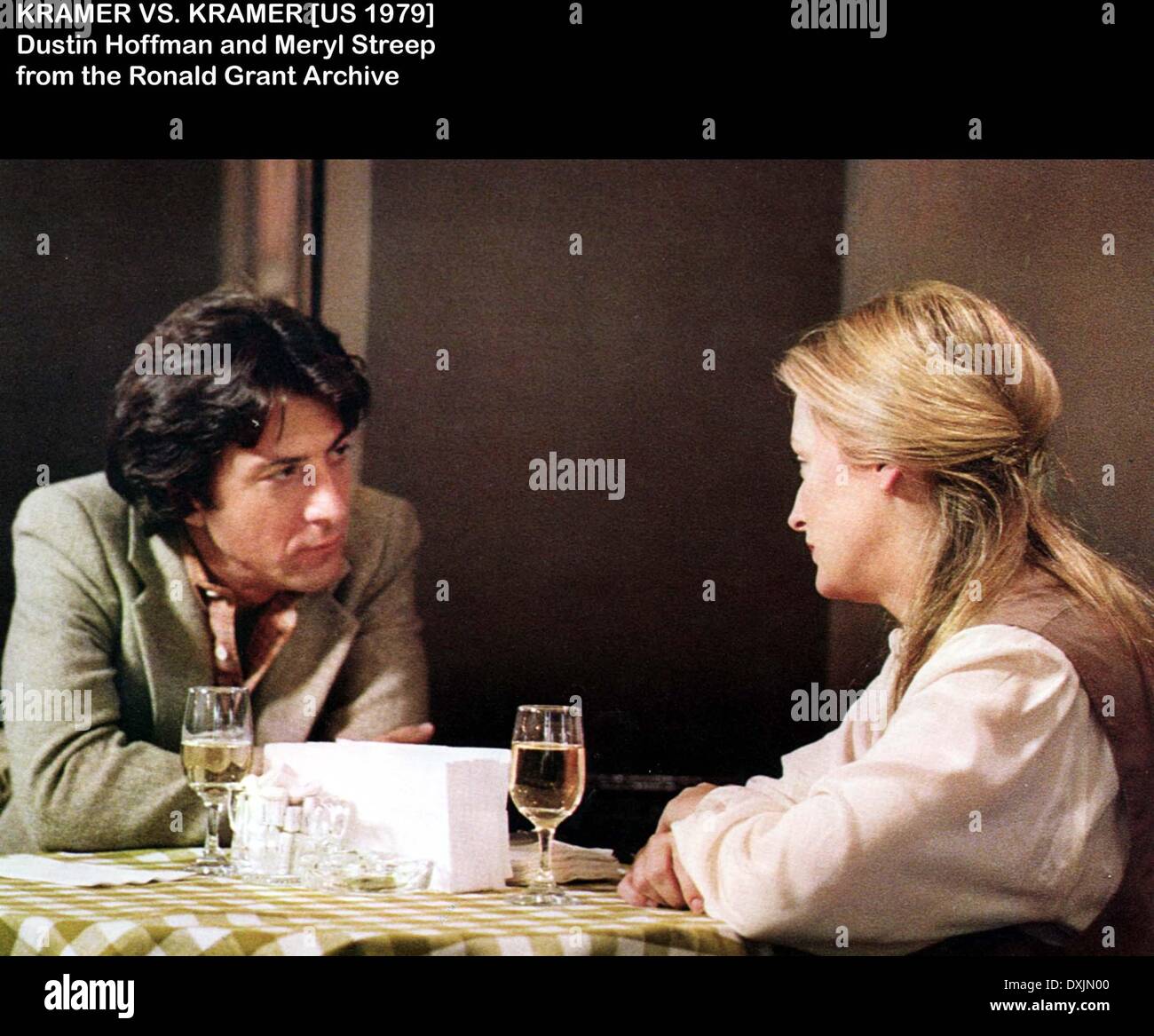 Meryl streep kramer vs kramer 1979 hi-res stock photography and images ...