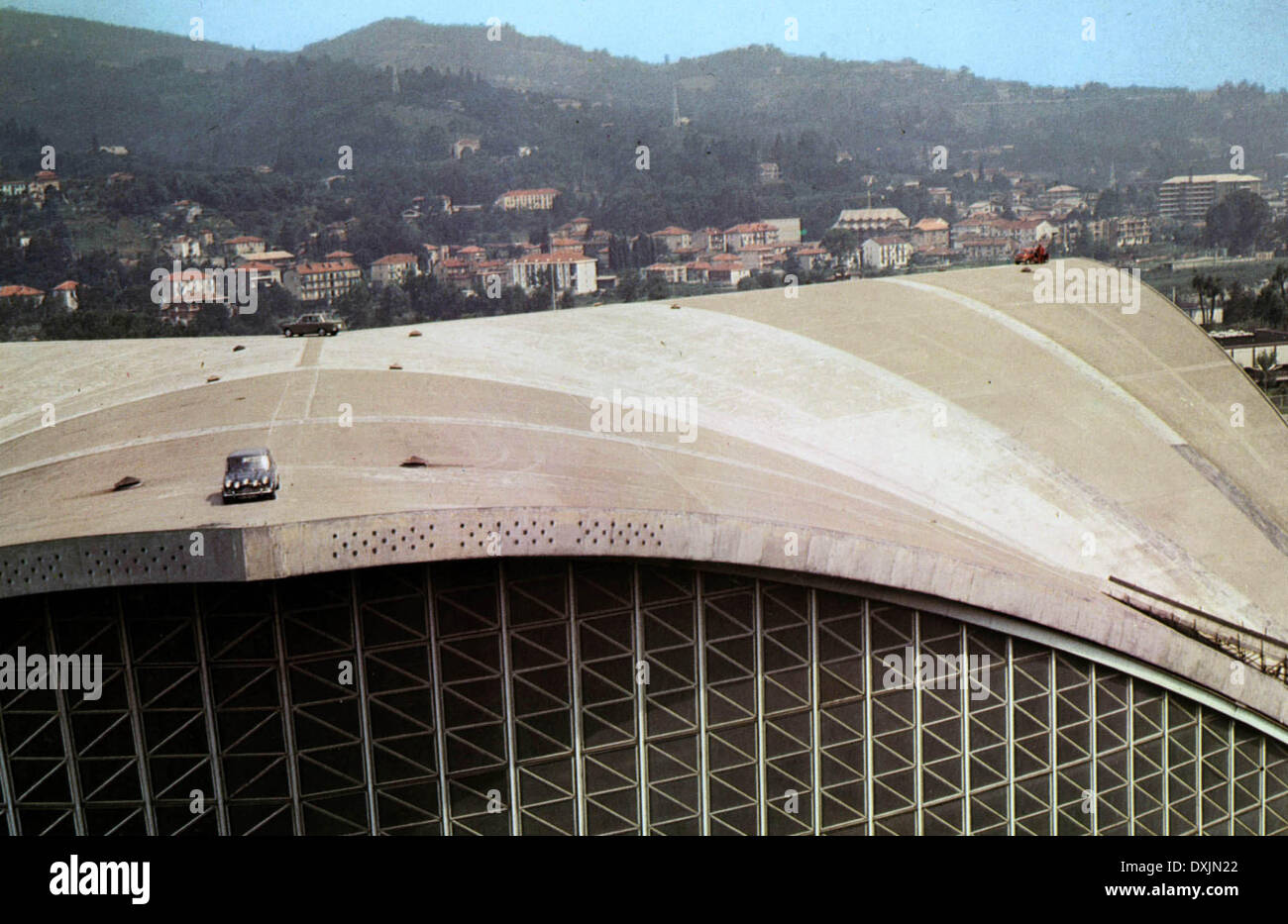 THE ITALIAN JOB Stock Photo - Alamy