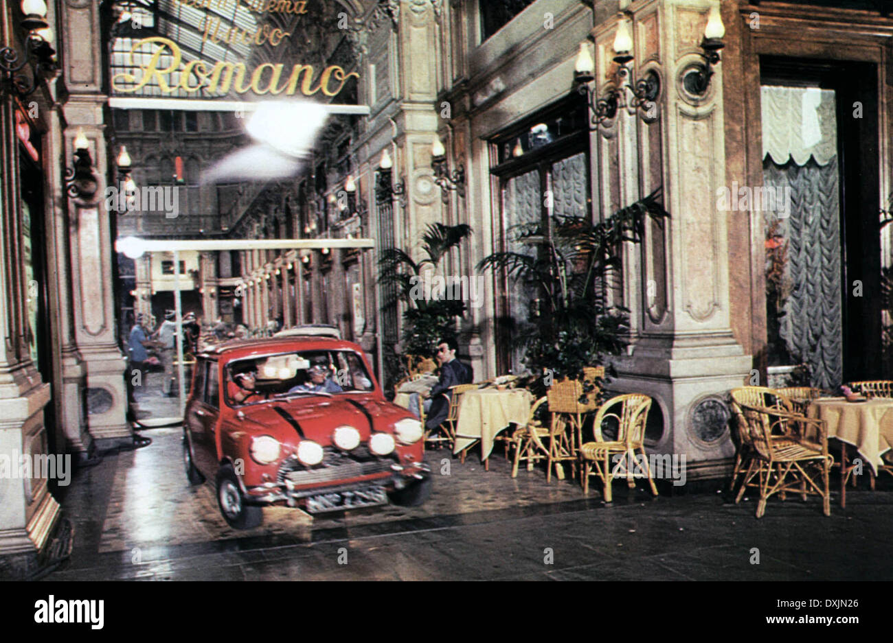 The italian job 1969 still hi-res stock photography and images - Alamy