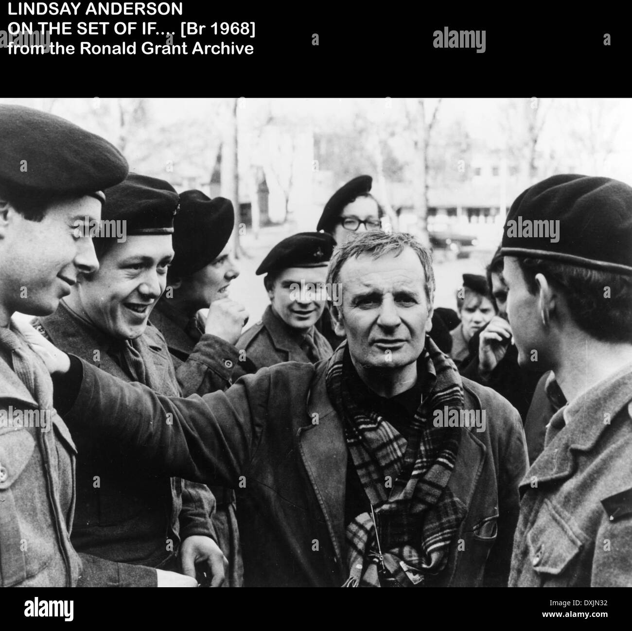 If 1968 lindsay hi-res stock photography and images - Alamy