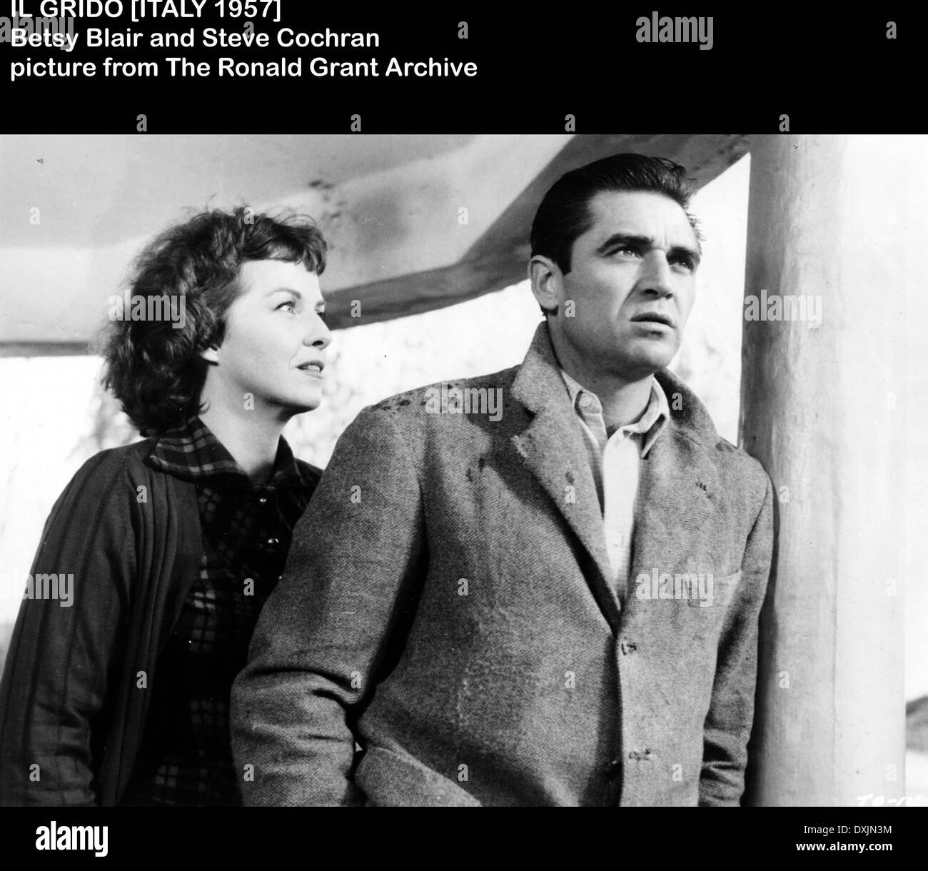 Grido hi-res stock photography and images - Alamy