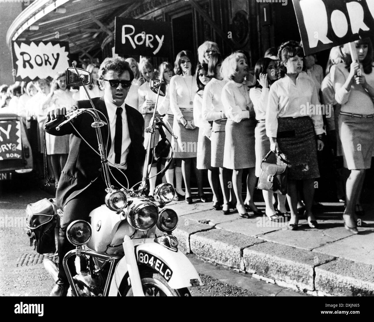 The knack 1965 hi-res stock photography and images - Alamy