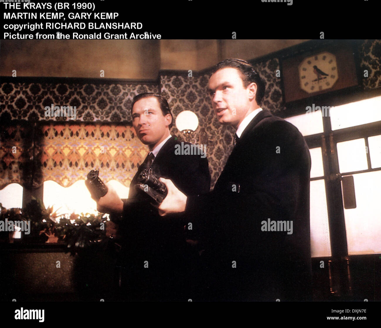 The krays 1990 hi-res stock photography and images - Alamy