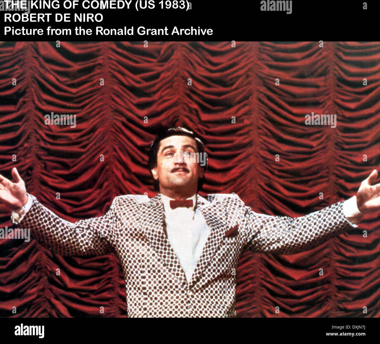 The king of comedy robert de niro hi-res stock photography and images ...