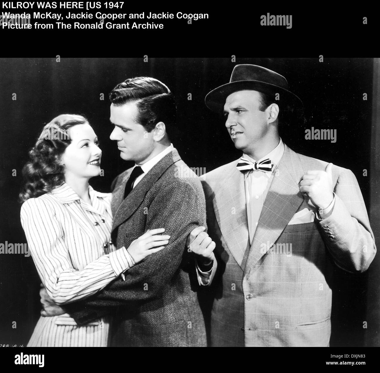 Kilroy was here hi-res stock photography and images - Alamy