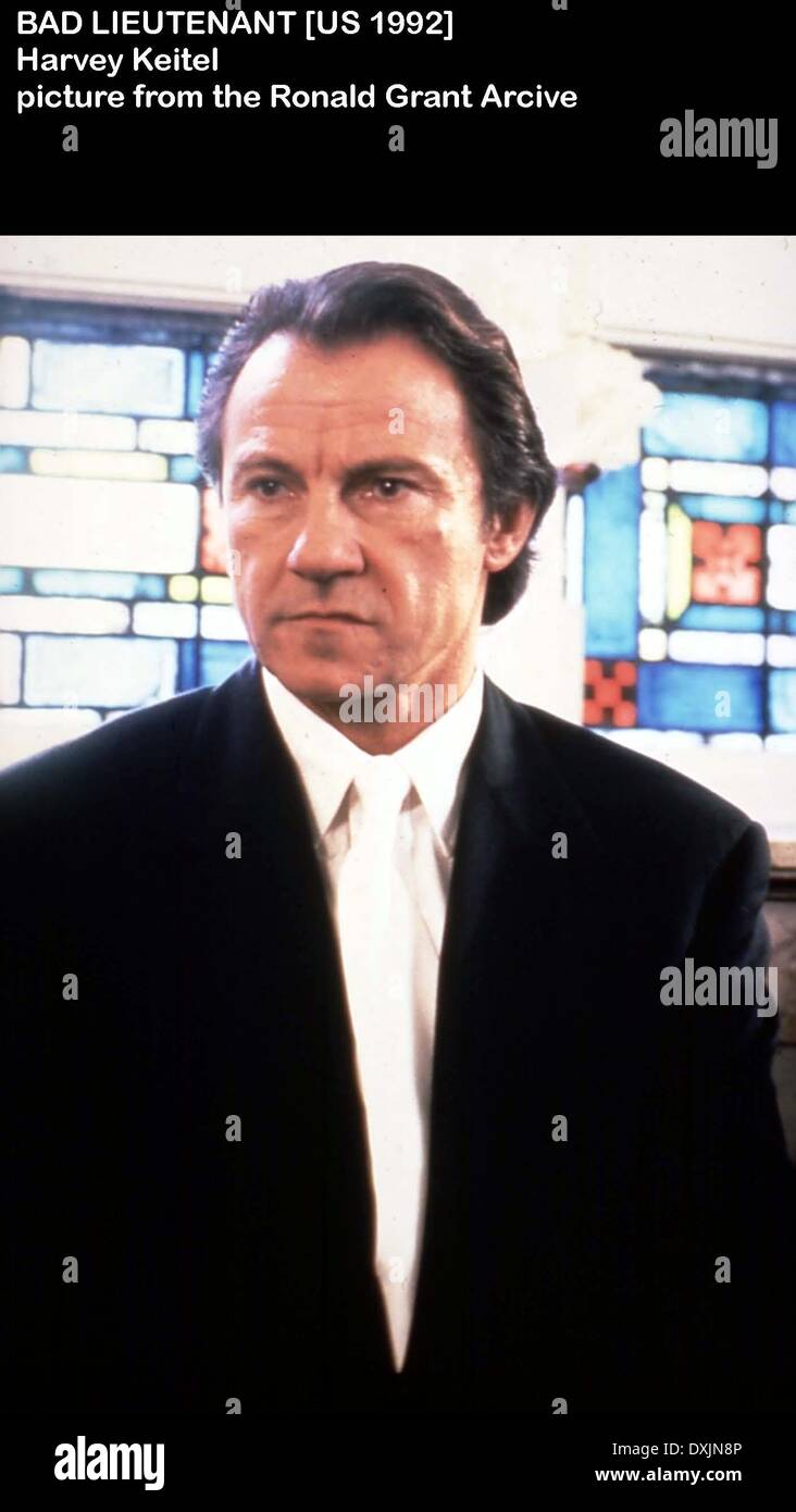 Bad lieutenant 1992 hi-res stock photography and images - Alamy