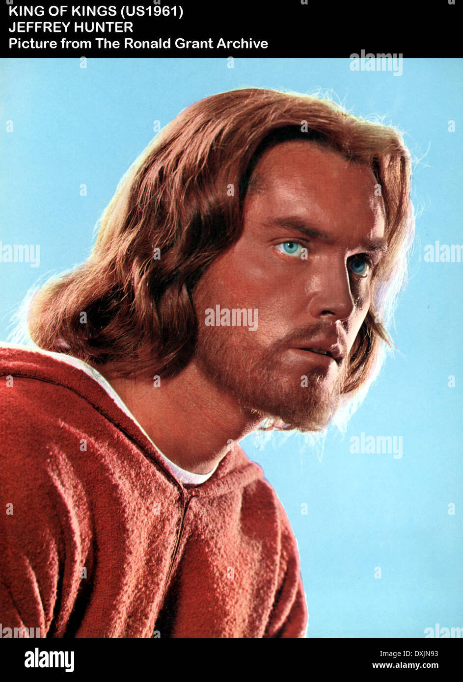 Jeffrey Hunter King Of Kings