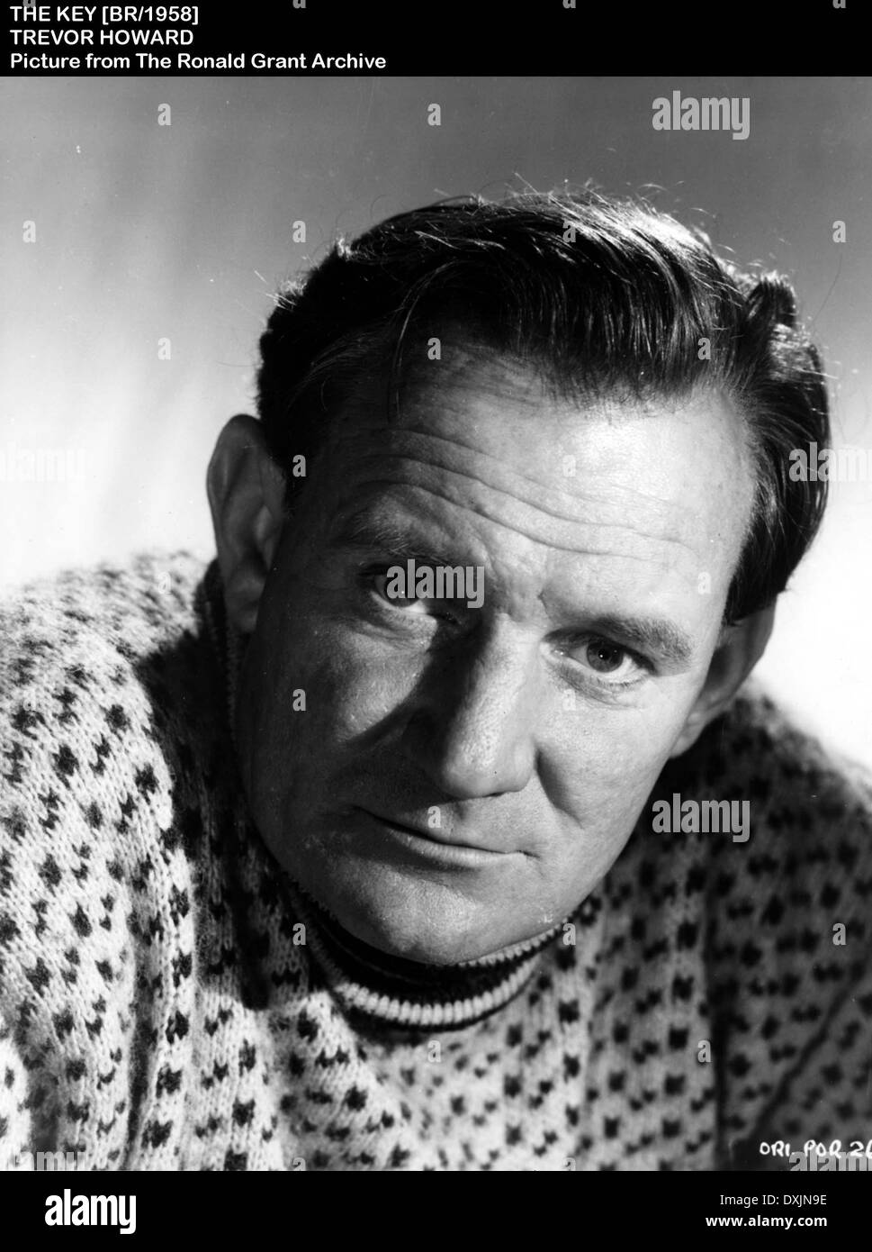 Trevor key hi-res stock photography and images - Alamy