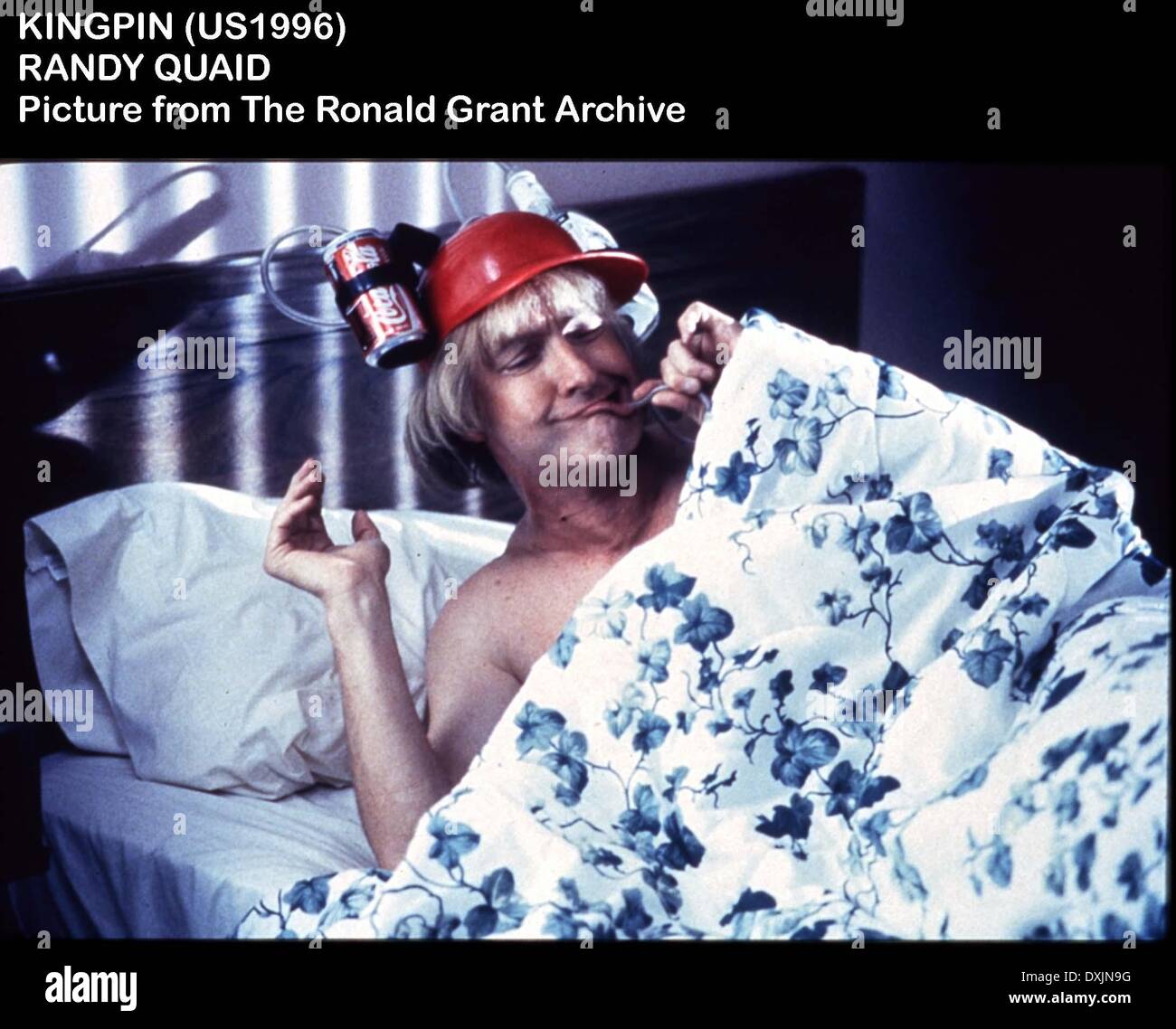 Randy Quaid Kingpin 1996 High Resolution Stock Photography and Images ...
