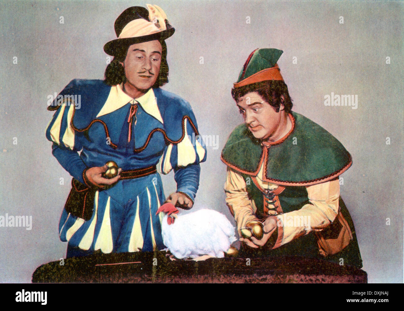 JACK AND THE BEANSTALK Stock Photo - Alamy