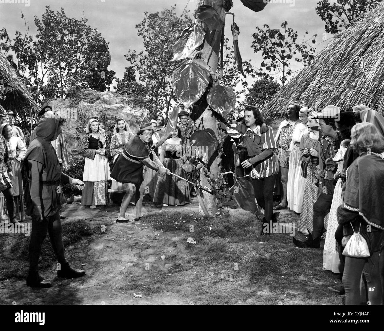 Jack and the beanstalk hi-res stock photography and images - Alamy