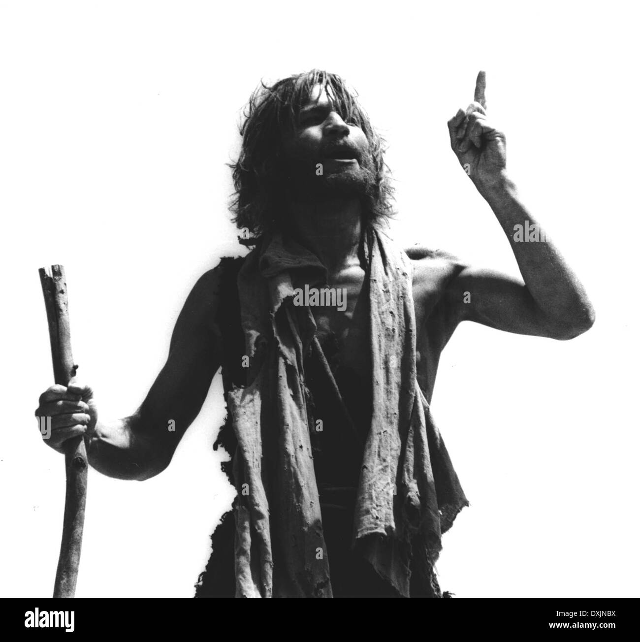 Jesus of nazareth 1977 hi-res stock photography and images - Alamy