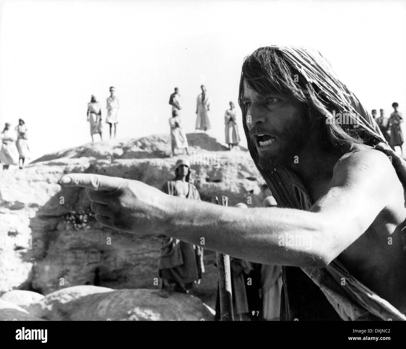 Jesus of nazareth 1977 hi-res stock photography and images - Alamy