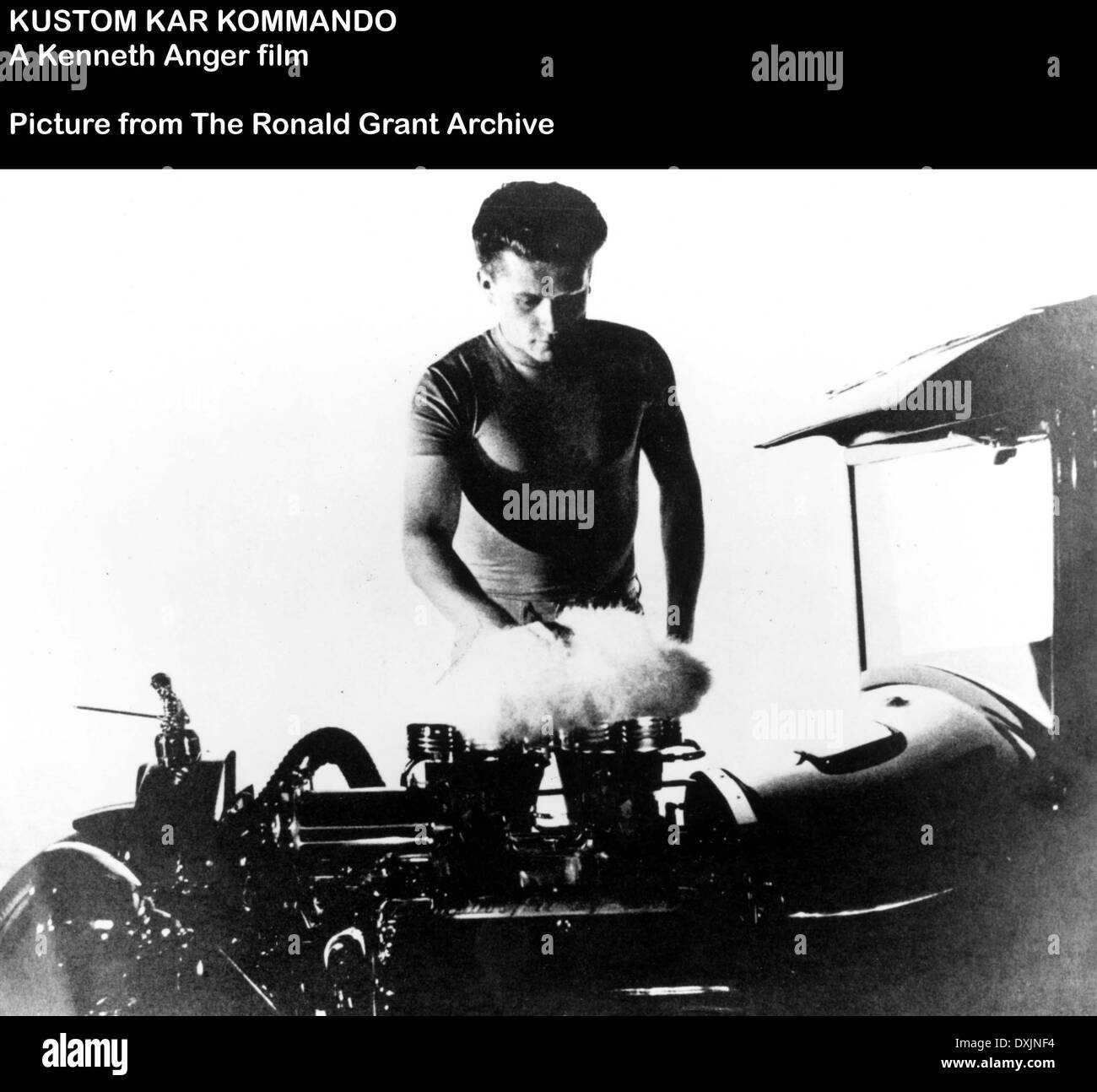 Kustom kar kommandos hi-res stock photography and images - Alamy