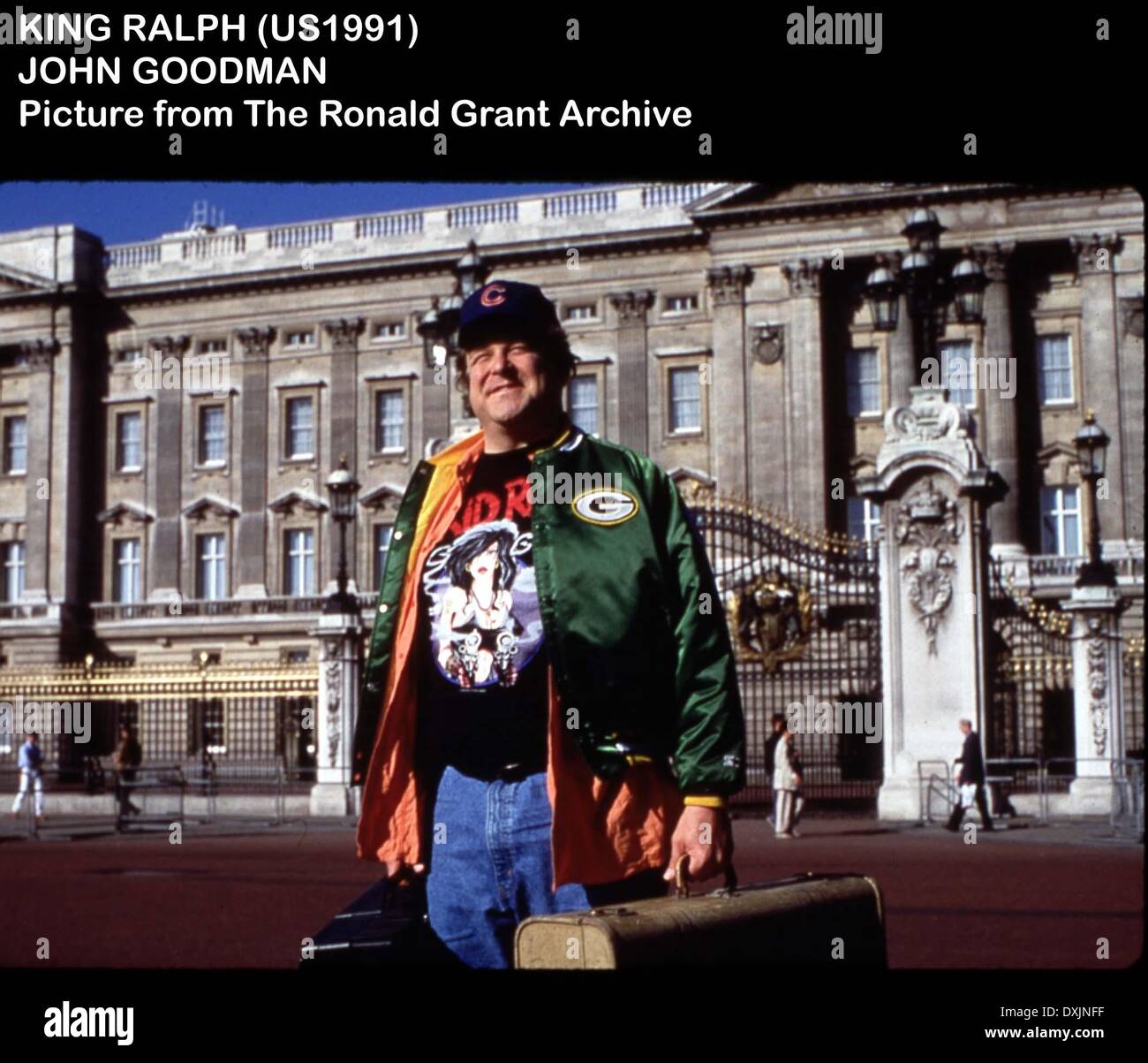 King ralph hi-res stock photography and images - Alamy