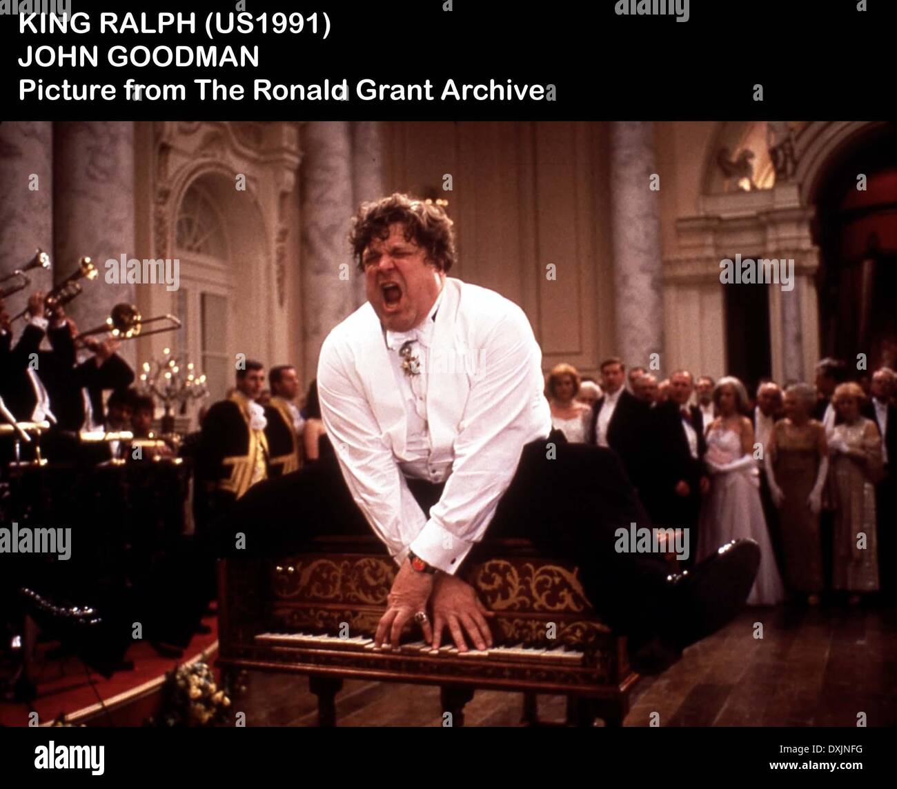 King ralph hi-res stock photography and images - Alamy