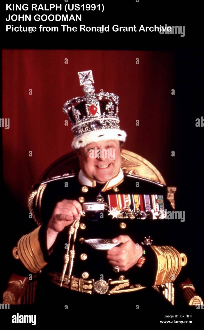 King ralph hi-res stock photography and images - Alamy