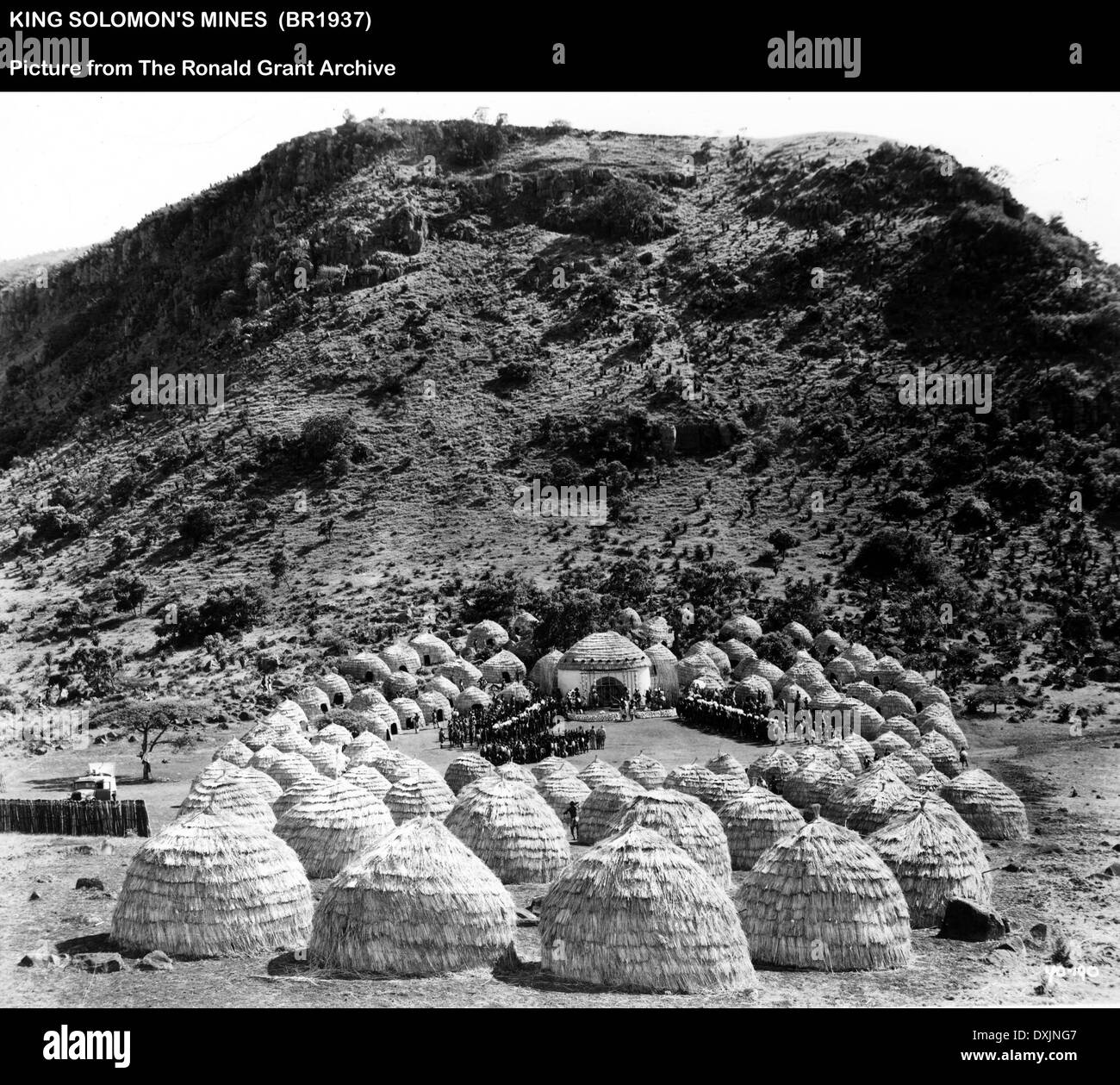 King solomon's mines hi-res stock photography and images - Alamy