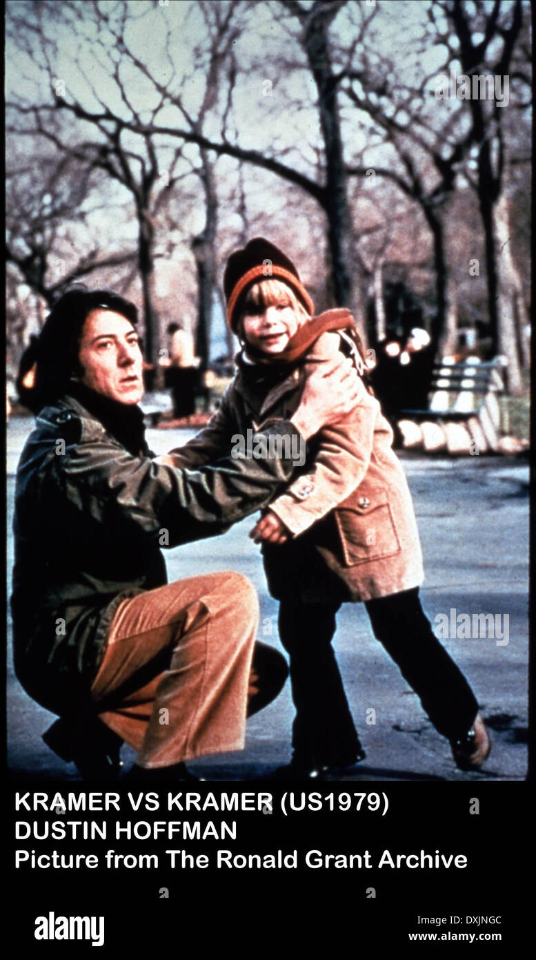 KRAMER VS KRAMER Stock Photo - Alamy