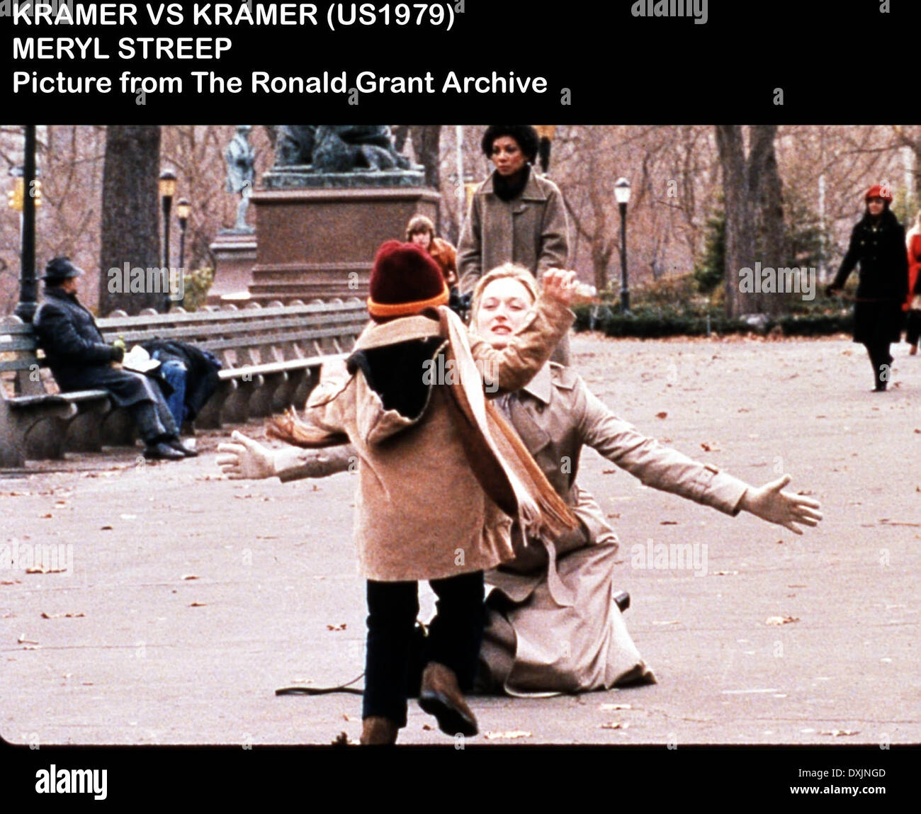 KRAMER VS KRAMER Stock Photo - Alamy