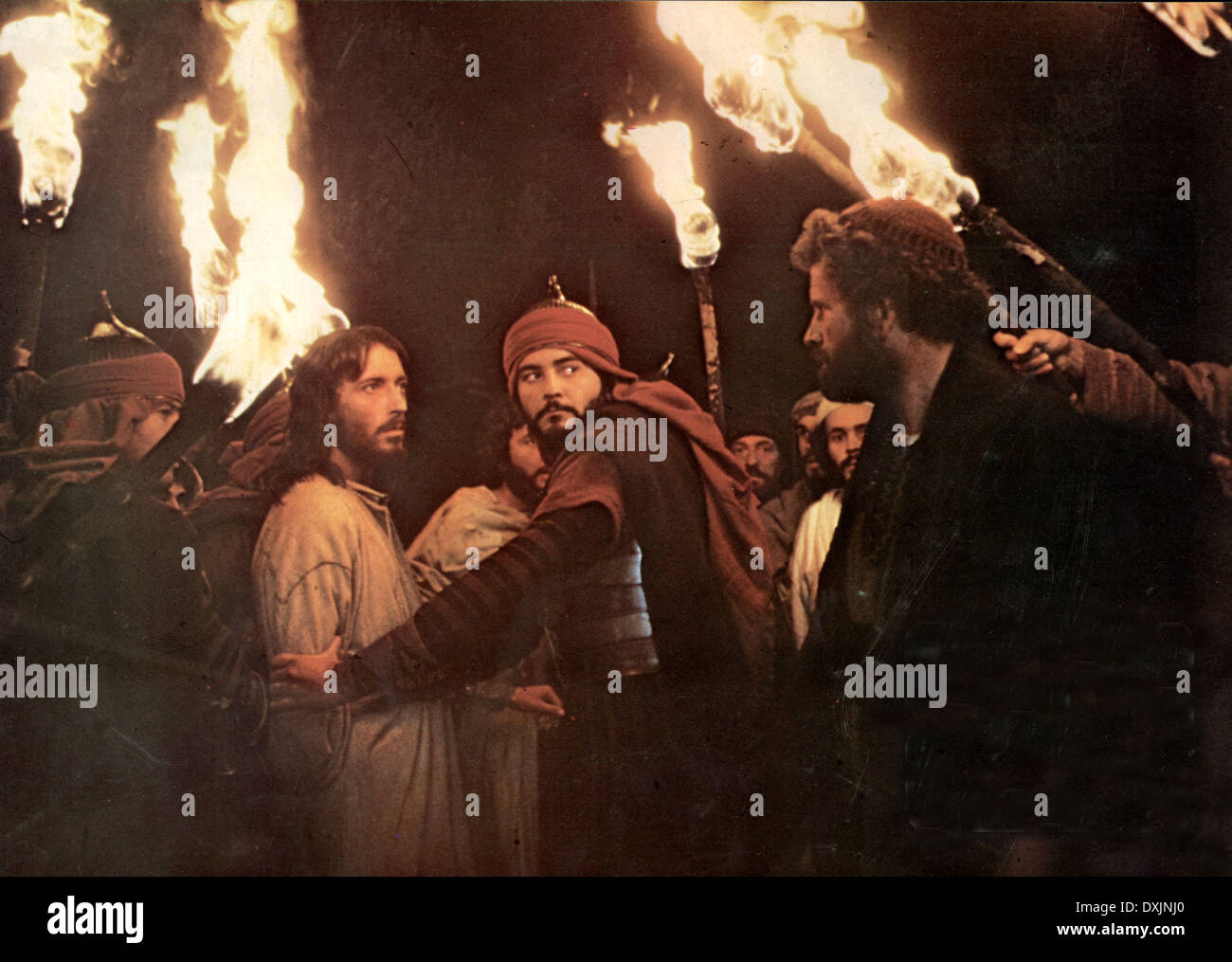 Jesus Of Nazareth 1977 Stock Photos & Jesus Of Nazareth 1977 Stock ...