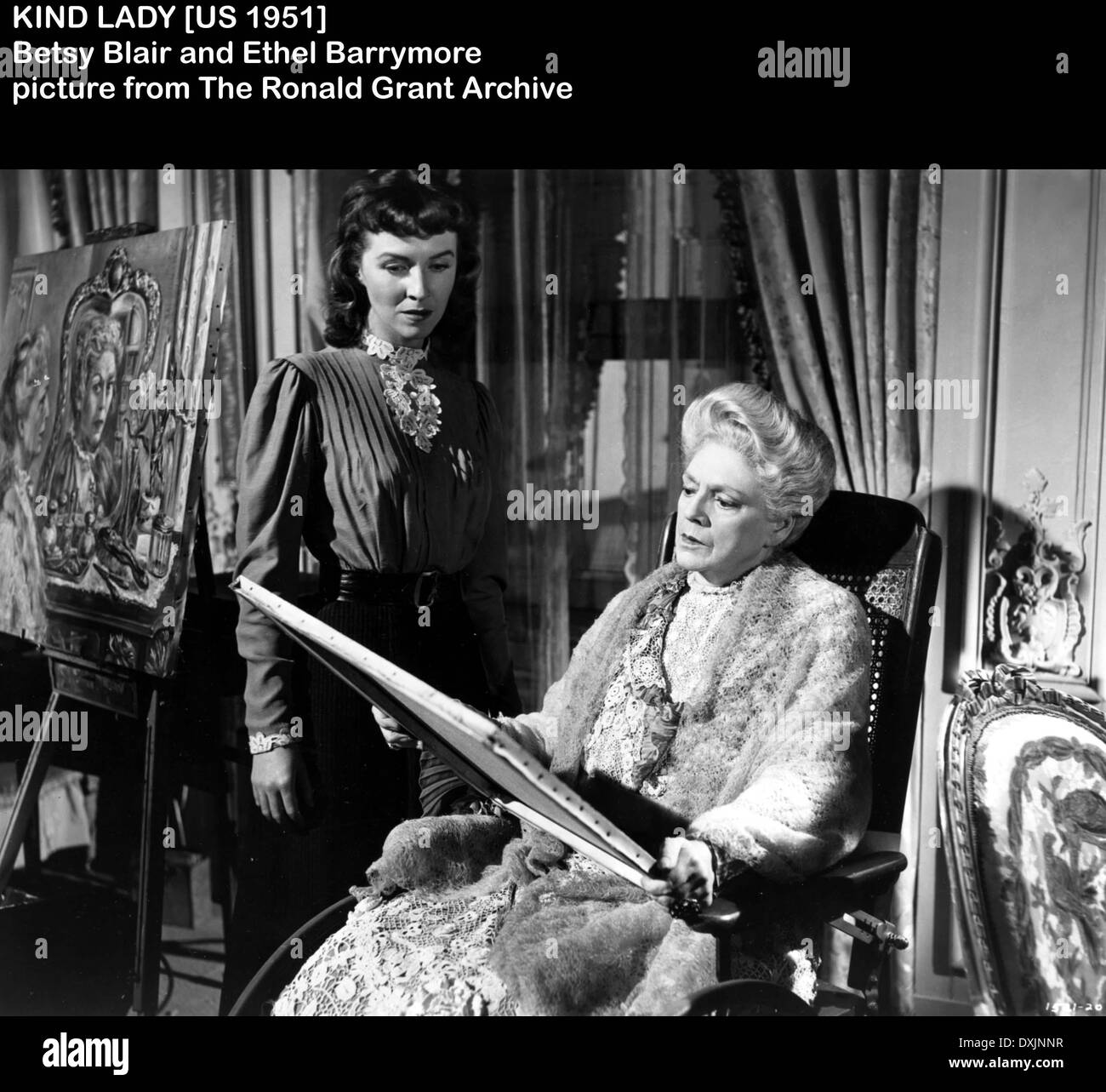 Lady Blair High Resolution Stock Photography and Images - Alamy