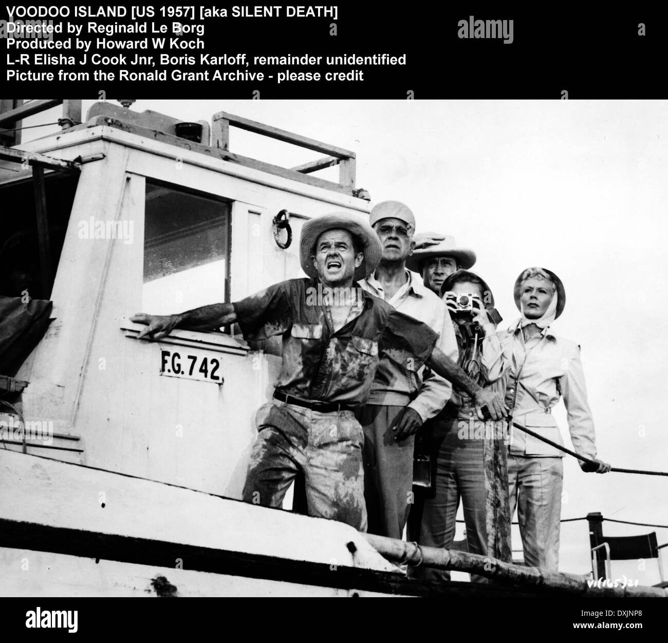 Voodoo island hi-res stock photography and images - Alamy