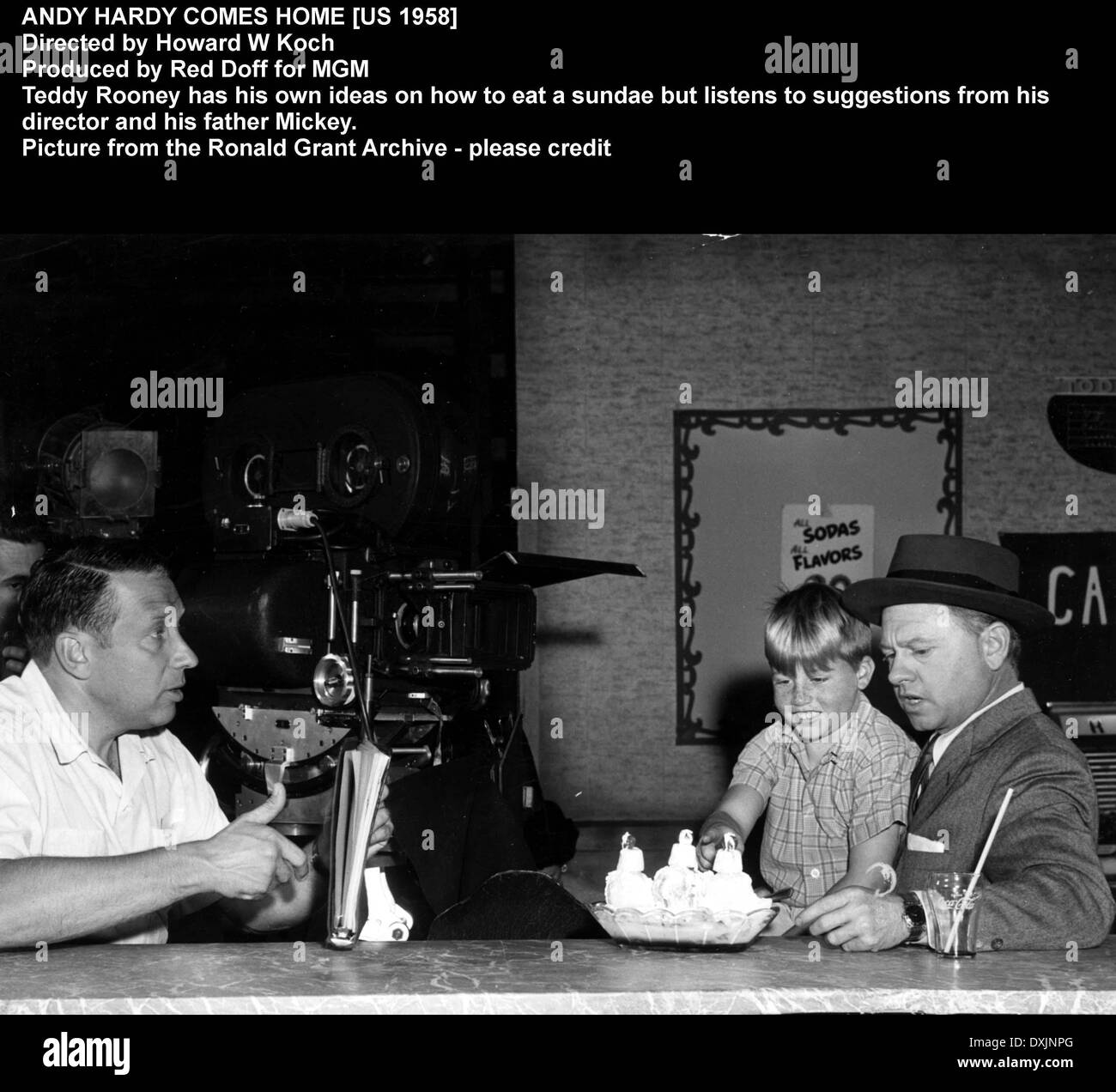 ANDY HARDY COMES HOME Stock Photo - Alamy