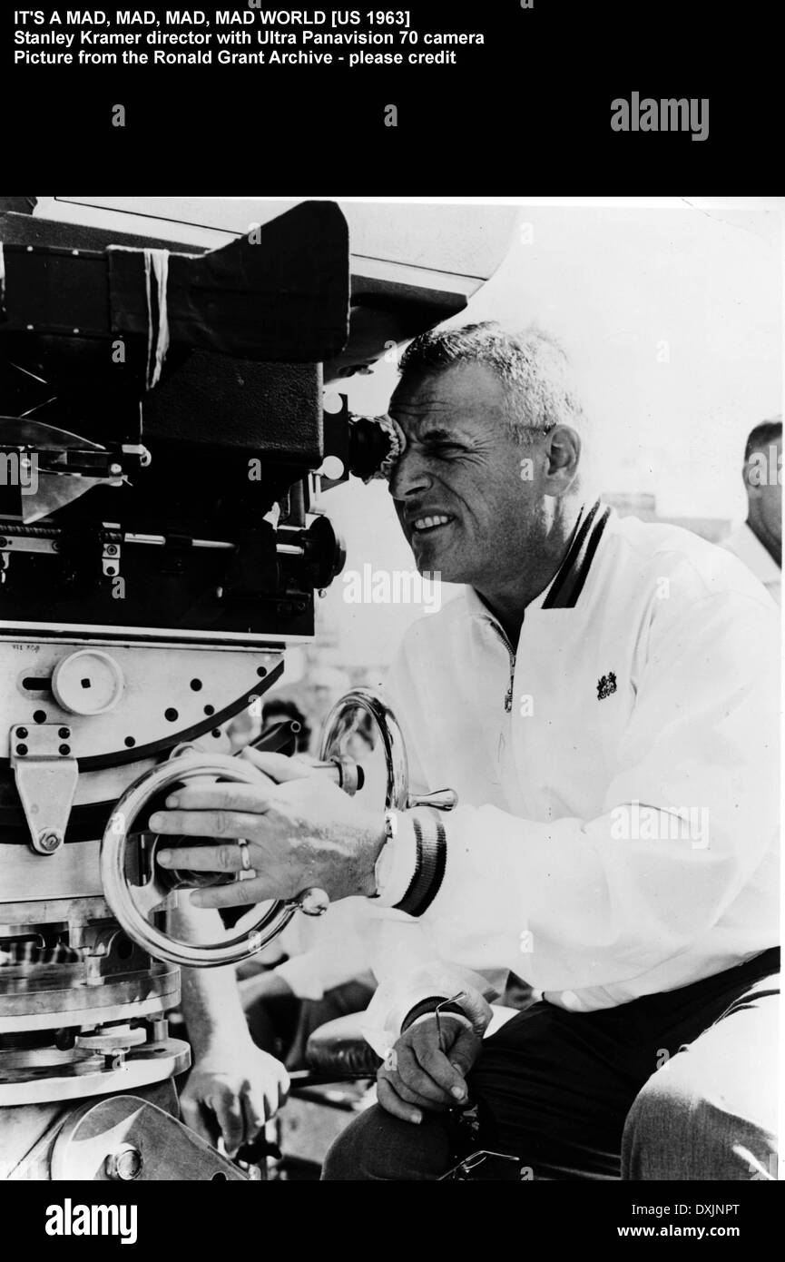 Mad world Black and White Stock Photos & Images - Alamy