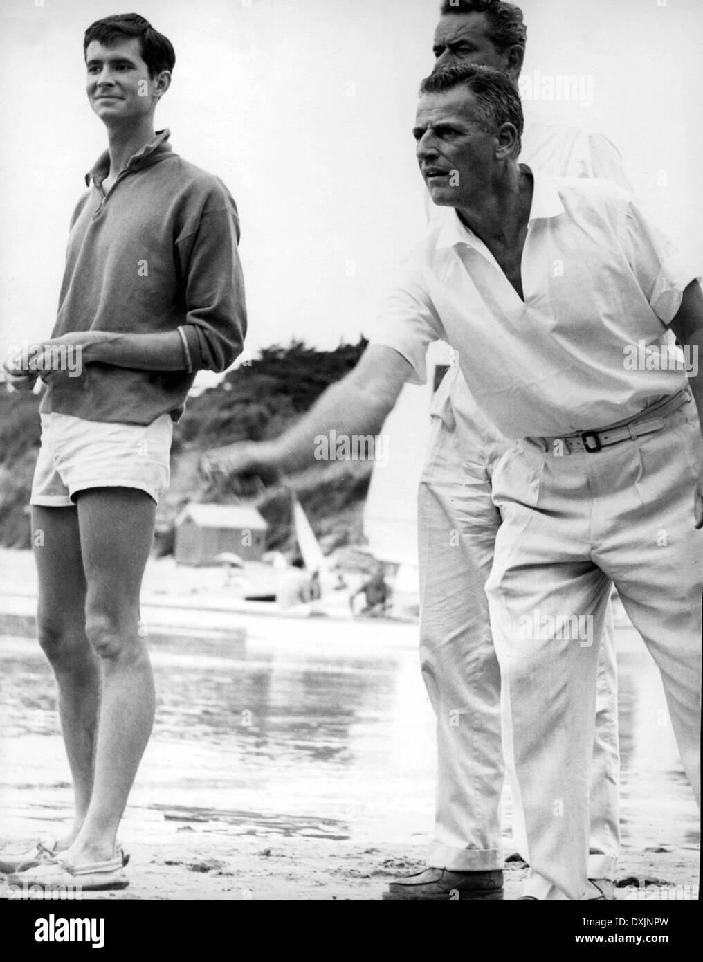 Anthony perkins hi-res stock photography and images - Alamy