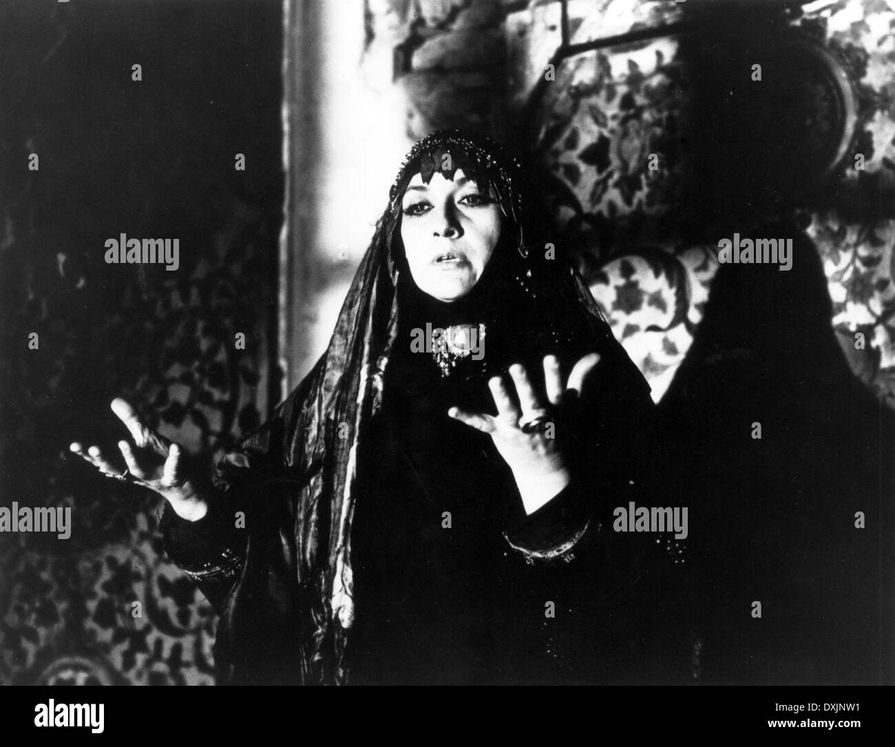 THE LEGEND OF THE SURAM FORTRESS Stock Photo - Alamy