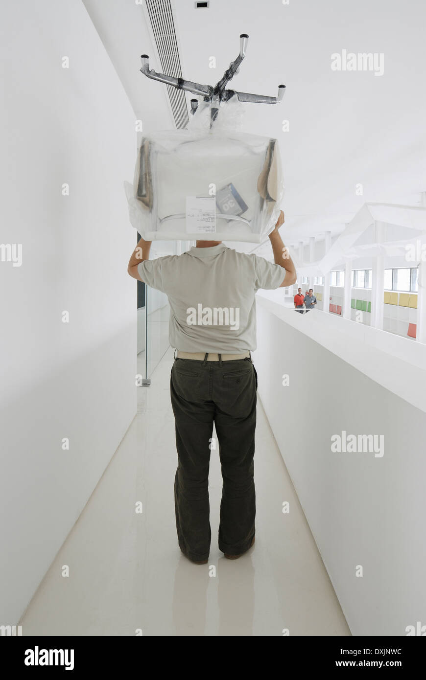 Carrying chair hi-res stock photography and images - Alamy
