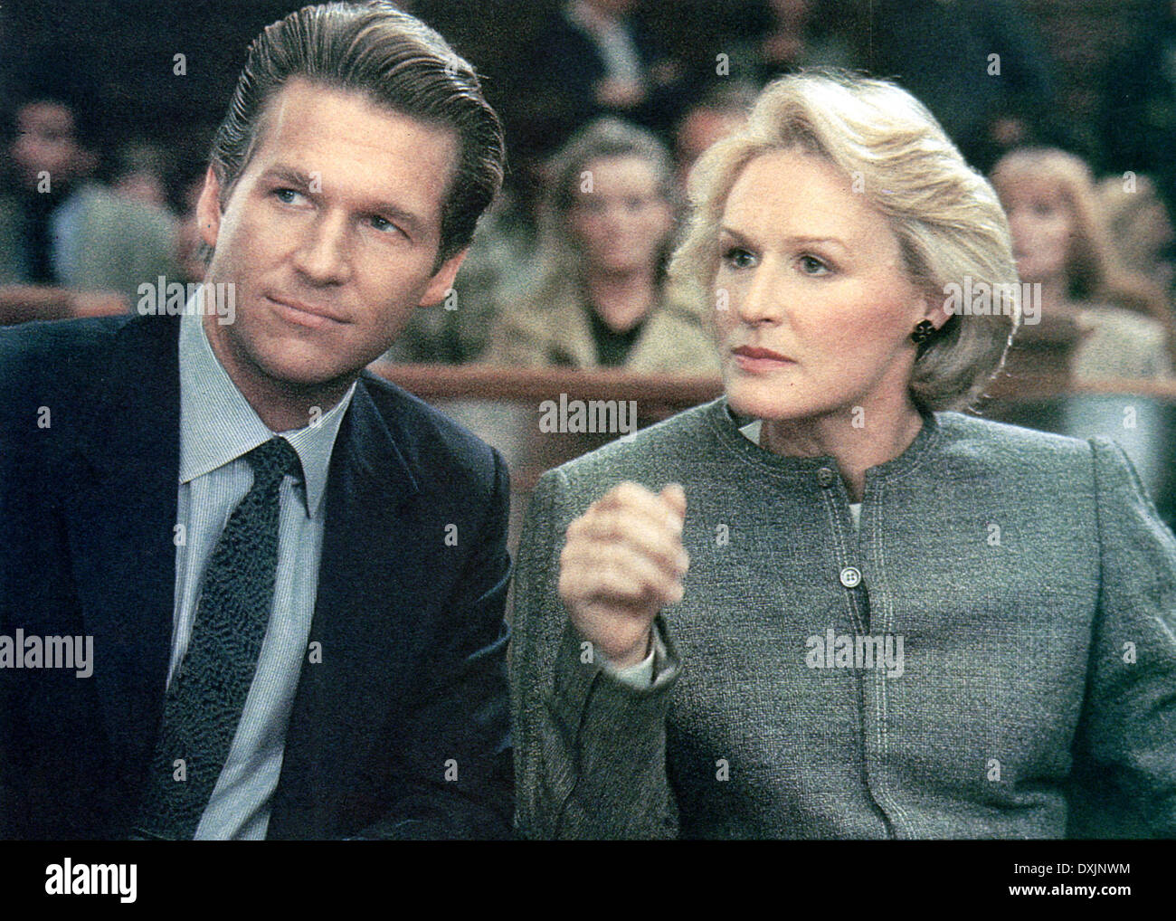 Jagged edge 1985 glenn close hi-res stock photography and images - Alamy